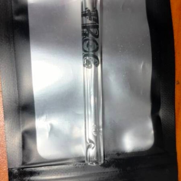 Clear Glass Filter Tip - the Essential - Handmade - Reusable Dry Herb ...