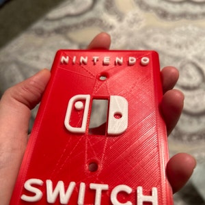 Nintendo Switch Light Cover-free U.S. Shipping - Etsy