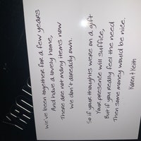 50 X Personalised Gift Poem Cards / Wedding Money Wish Poem / Honeymoon ...