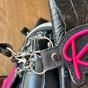 Machine Embroidery Design, Set of 4 Blank Key Fob ITH Machine ...