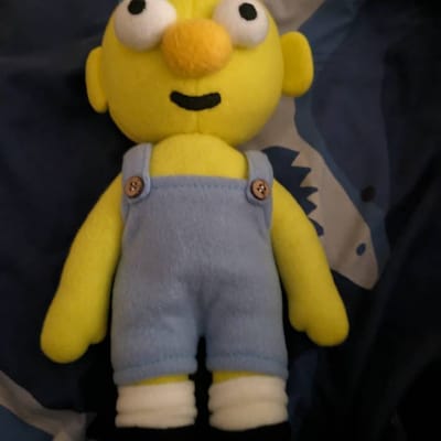 Gerdo Bugbo Posable Plush Toy Gift for Kids Bugbo Flash Series Plushie ...