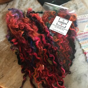 Neal's Yard Super Chunky 100% Merino Yarn 126 Yards for Knitting Shawls ...