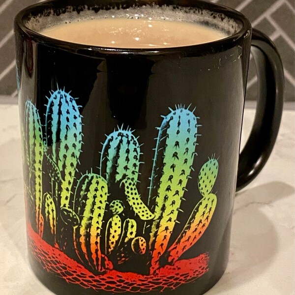 Watercolor Fern Forager Mug | Original Design | Modern Natural Plant ...