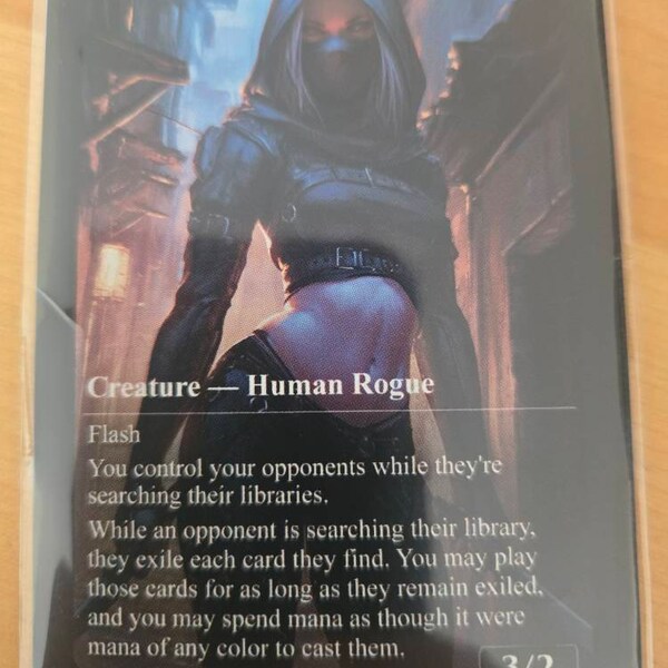 Tymna the Weaver Proxy - Custom Proxies / Commander Cards // EDH/CEDH - Etsy