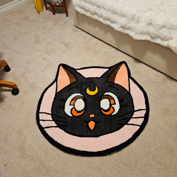 Custom Rug | Kaws Rug | Custom Tufted Rug | Personalized Design ...