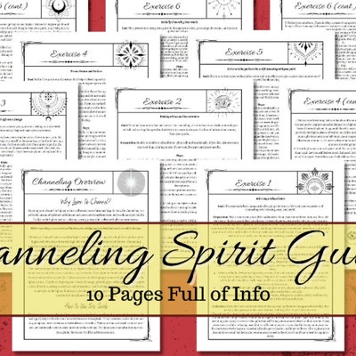 Kitchen Witch Grimoire Printable, Green Witch Grimoire Pages for ...