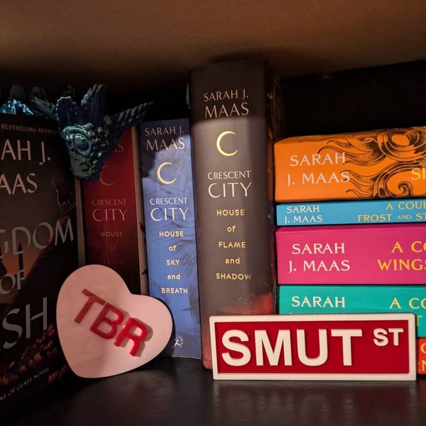 Library Sign | Book Decor | Bookish | Conversation Hearts | Valentines ...