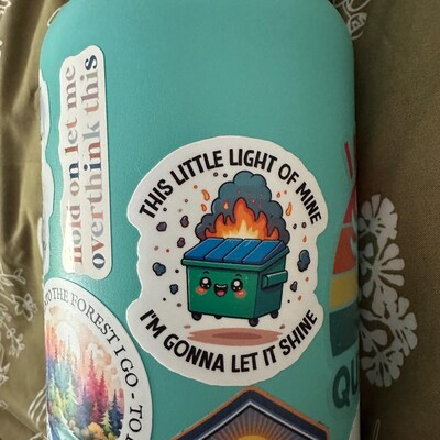 Find Your Own Path Sticker, Boho Sunset Sticker, Beetle Lover Decal ...