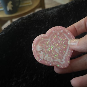 Ghost Shaker Popsocket™, Pastel Ghost Shaker Popgrip™, Swappable ...