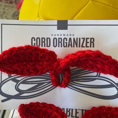 PRINTABLE Cord Keeper Display Cards Digital PDF Diy Packaging for ...