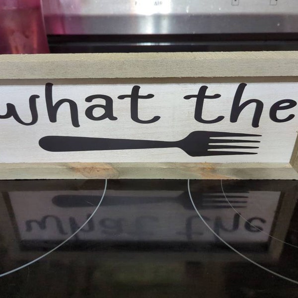 Lets Eat Kitchen Sign, Funny Kitchen Sign, Funny Farm House Kitchen ...