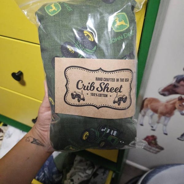 Oliver Tractor Fabric, Logo Toss, Dark Gray - Etsy