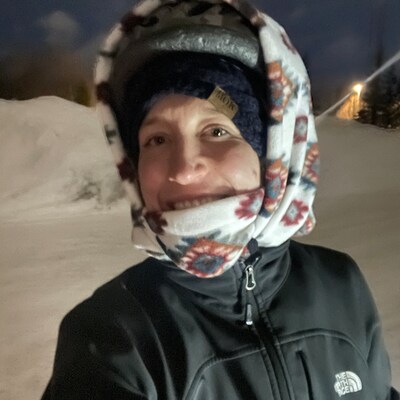 Blueberry Hood Over Helmet Ski Snowboard Hood - Etsy