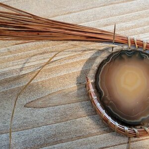 Six Spools 6 Rolls SINEW / Sinue Leather Thread Beading Crafts ...