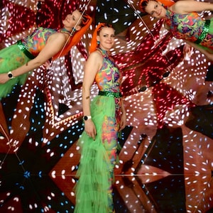 Rainbow Jumpsuit, Rainbow Catsuit, Spandex Bodysuit, Plus Size Bodysuit ...