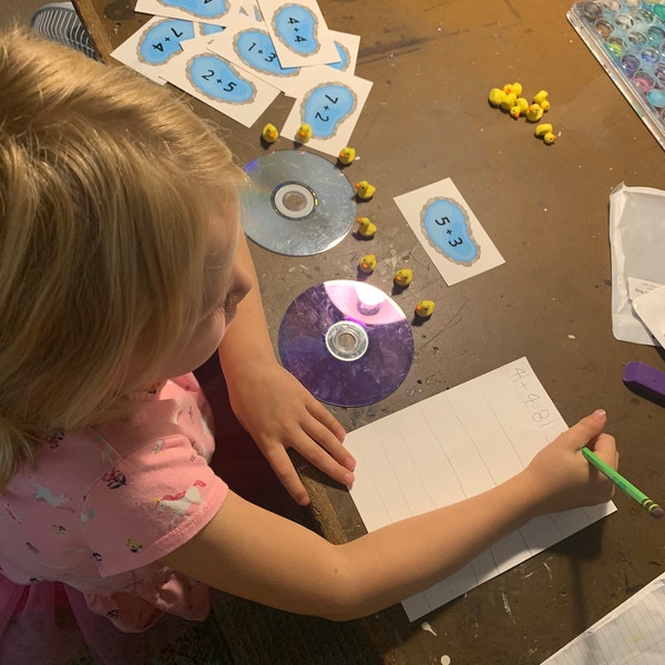 Kids Party Favor Craft Kit -donut Plaster Paint Kit! - Etsy