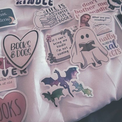 300pc VSCO Stickers Pack Ocean Themed Outdoor Decal for Laptop Hydro ...