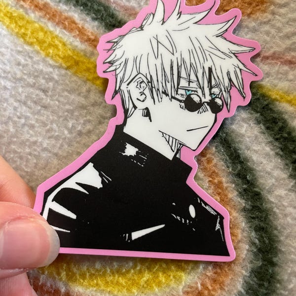 Fanart JJK Koi Fish Satosugu Satoru Gojo and Suguru Geto PRINT jujutsu ...