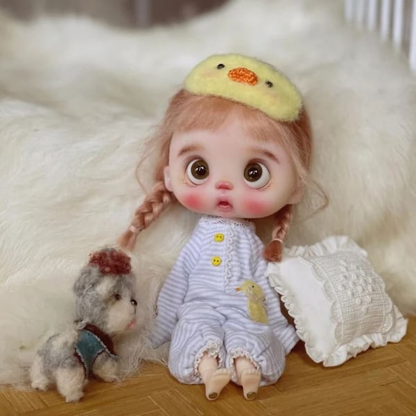 OB11 Doll - Etsy