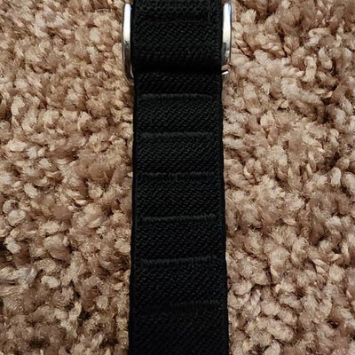 Green Nylon Fabric Smart Watch Band Sport Loop Belt Strap Canvas ...