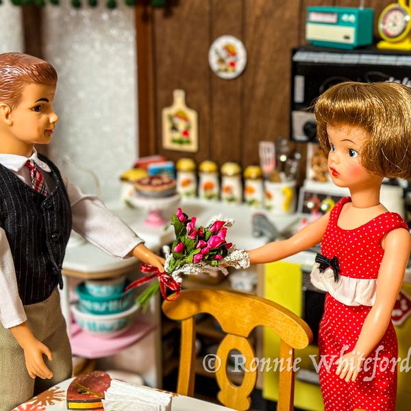 Miniature Bowls Vintage "pyrex" Style Primary Set of 4 Stacking in ...