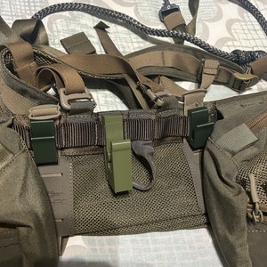 Bow Hanger for Tethrd HYS and Straight Tree Strap Saddle Hunting BLACK ...