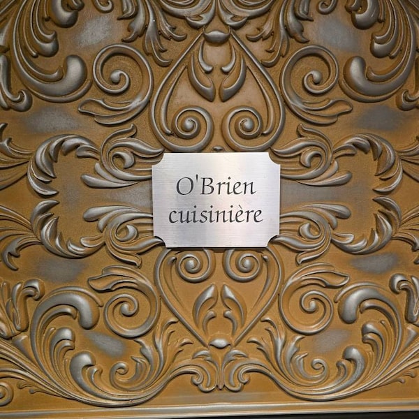 Push Button for Assistance 1x3 Custom Engraved Plaque Plate Sign W ...