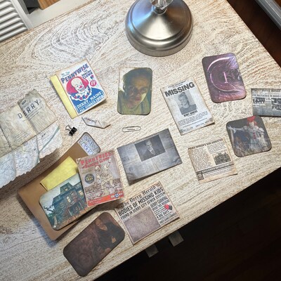 Vintage Style Specimen Cards for Junk Journals Scrapbooking and More - Etsy