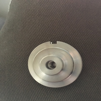 Code Disk for Imperial Hat Old Trilogy greblie With Notch Replica SW - Etsy