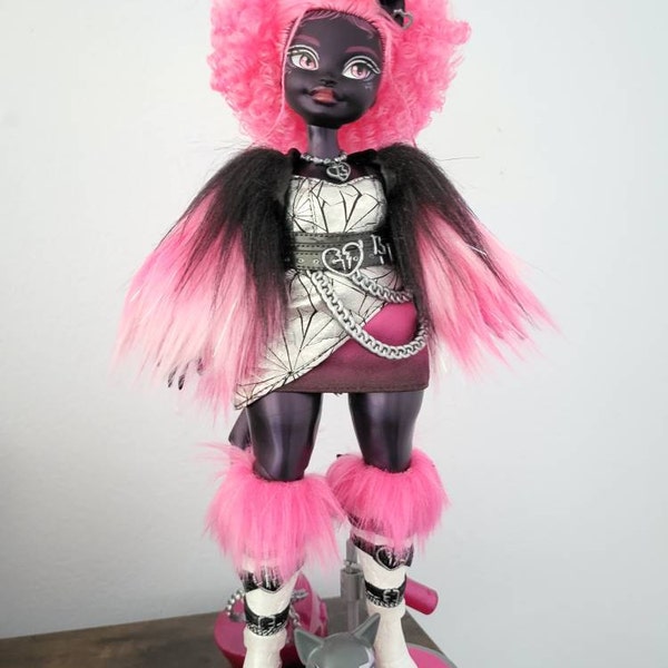 Stands by Willow Colorful Doll Stands Inspired by Barbie - Etsy