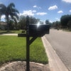 Post Numbers, Post Plaque, Post Address Sign, Mailbox Post Numbers ...