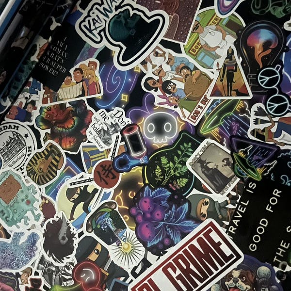 Subtronics Cyclops Army Double Sided Necklace Dogtag Chain Dubstep Rave ...