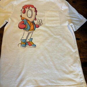 Da Goat PNG T-shirt Sticker Digital File, Goat Head, Greatest of All ...