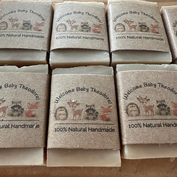 Mini Guest Soaps, Custom Soap Bars, Guest Soap Bars, Handmade Soap Bars ...