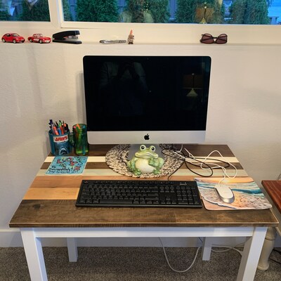 Counter Add-on for Tables With Wood Legs Only - Etsy