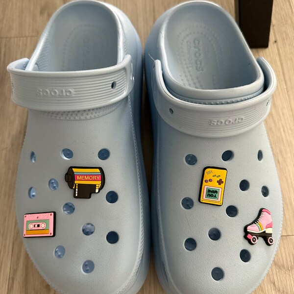 Cute Frogs Croc Charms Clog Decoration - Charms for Your Crocs - Croc ...