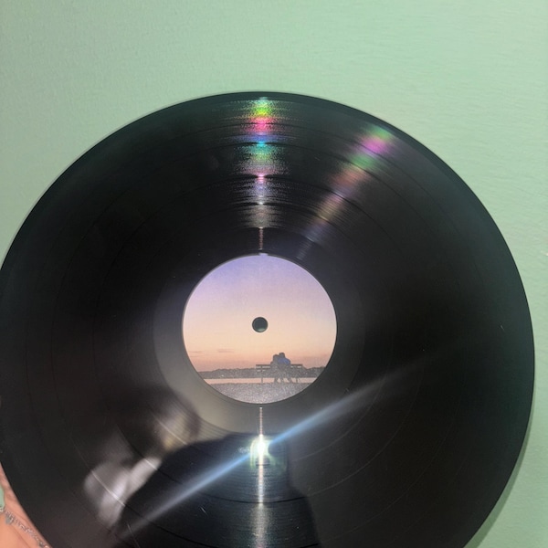 Make Your Own 12" Custom Vinyl Mixtape or Unique Music Record - With ...