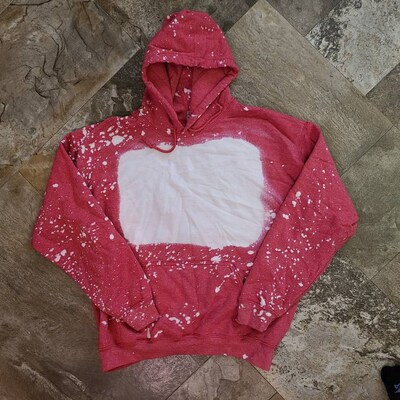 BLEACHED BLANK SHIRTS Bleached Blankssublimation Shirts - Etsy