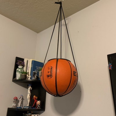 Mini Basketball Planter - Etsy