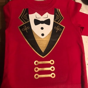 Circus Ringmaster Coat and Tuxedo SVG File Cutting Template - Etsy