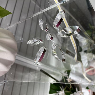 Milsbo Tall Set of 3 Sizes Shelves for IKEA Indoor Greenhouse Cabinet ...