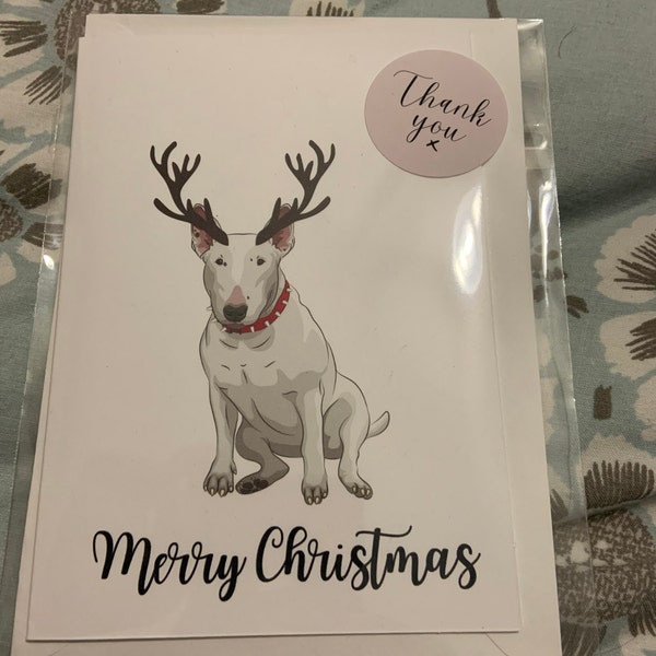 Co Worker Christmas Cards, Colleague Christmas Cards, Secret Santa ...