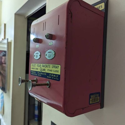 Fallout Vault-tec Asset Tag Gold Foil Barcode Sticker for ...