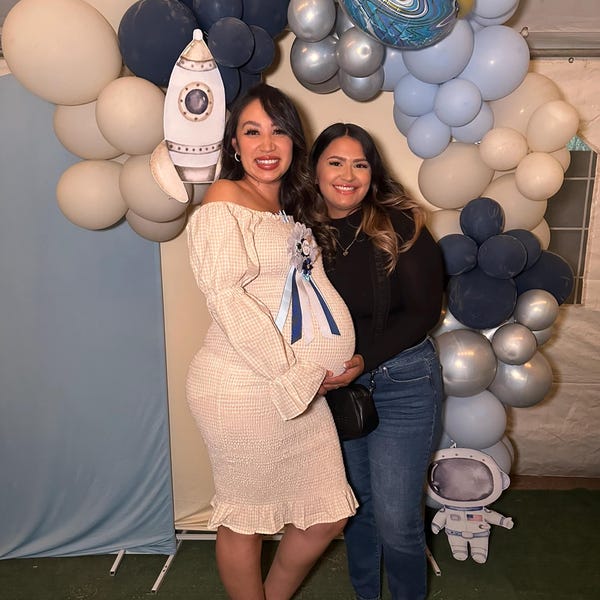 Boy Space Planet Baby Shower, Space Out of Space Mommy to Be, Planets ...