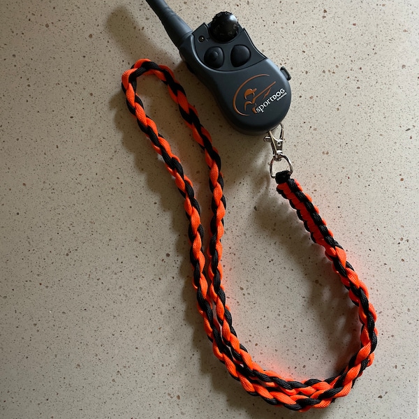 Dove Tote // Paracord Small Game Tote // Paracord Game Carrier ...