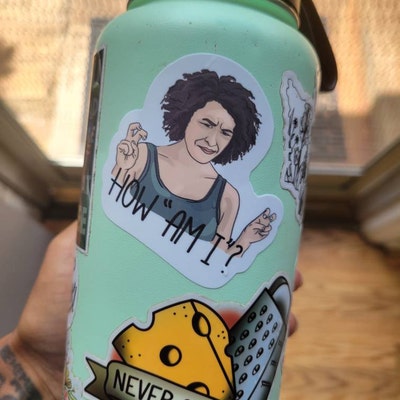 Transphobia Ain't Cowboy Sticker, Leftist Country Music Fan Decal ...