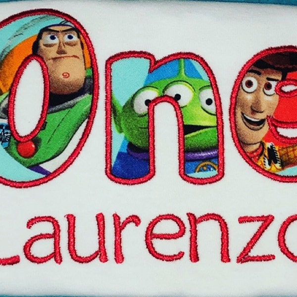 Manatee Applique Alphabet Letter Set A-Z Applique Machine Embroidery ...