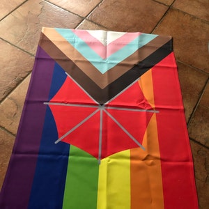 Choose Your Aroace Pride Wall Flags All-over-print 5 Sizes - Etsy