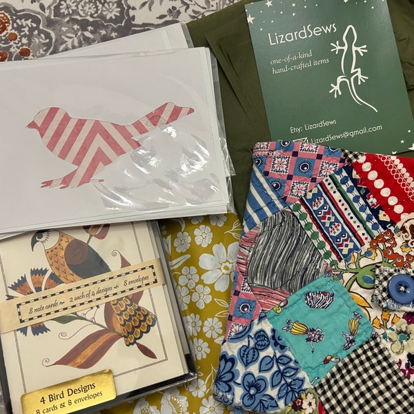 Quilted Crossbody Belt Bag From Vintage Fabrics and Quilts - Etsy