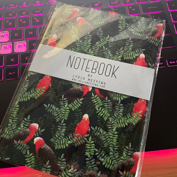 A6 Mini Notebook - Dinosaurs - Etsy